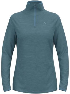ODLO midlayer 1/2 zip millennium element