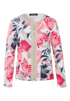 Frank Walder Jack S41-102308572 | Rood | Steegenga Mode