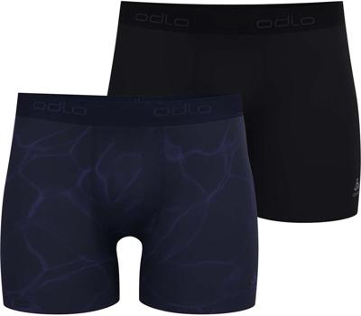 ODLO boxer active f-dry graphic 2 pack