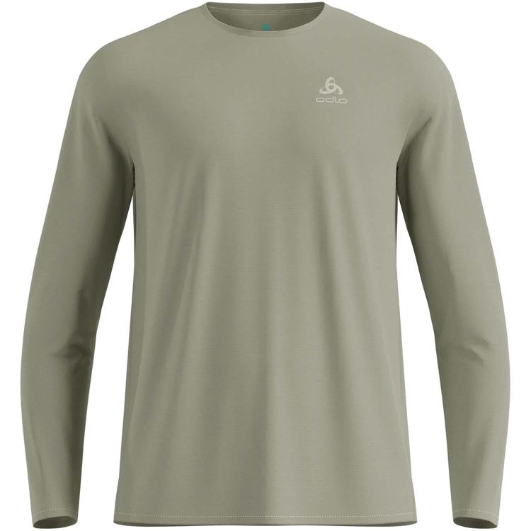 ODLO t-shirt crew neck l/s zeroweight chill-tec