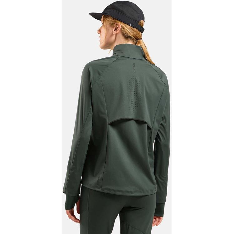 ODLO jacket zeroweight pro warm reflective